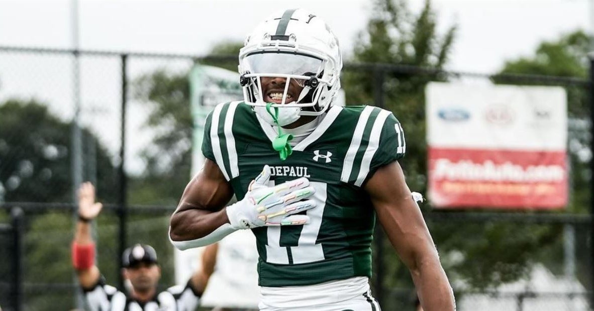 Elijah Burress Proving to be a Smart, Early Evaluation by Notre Dame