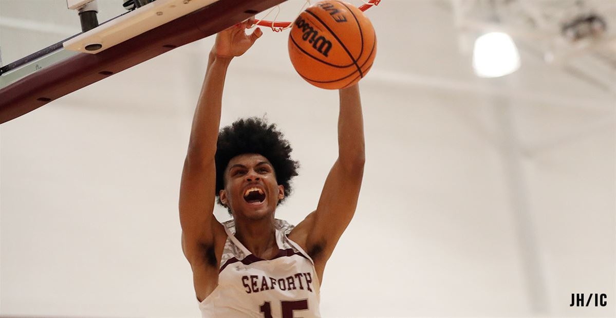 Jarin Stevenson Schedules UNC Official Visit