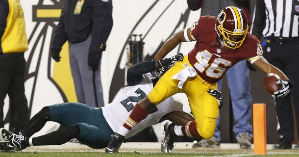 Washington Redskins: Best 5 running backs ever