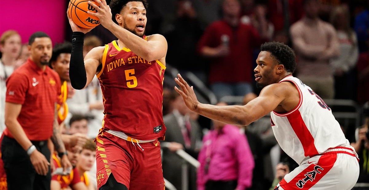 Iowa State's final NCAA Tournament resume, background information on ...
