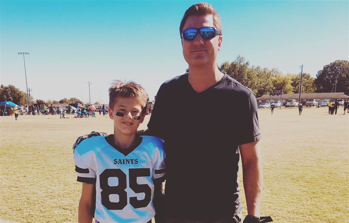 Where Are They Now? Cory Peterson