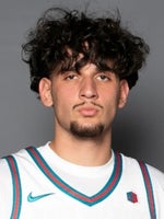 Jovan Milicevic, New Mexico, Power Forward