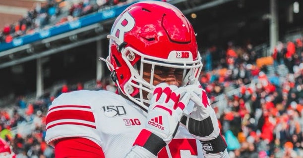 Rutgers DE Devin Baldwin enters transfer portal