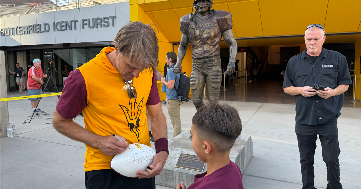 Fan perspective: 2026 ASU Fan Fest, state of Sun Devils