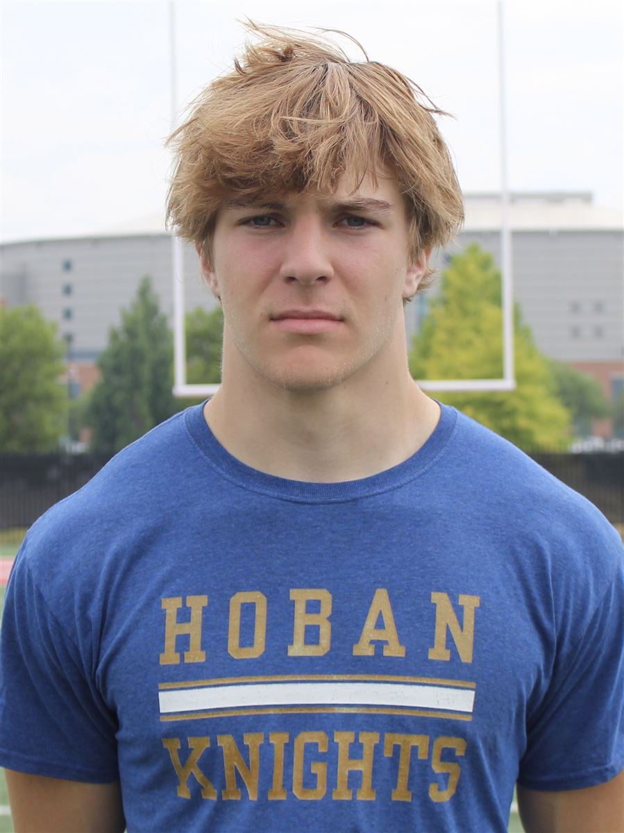 Eli Lee, Archbishop Hoban, Linebacker Eli Lee, Archbishop Hoban, Linebacker