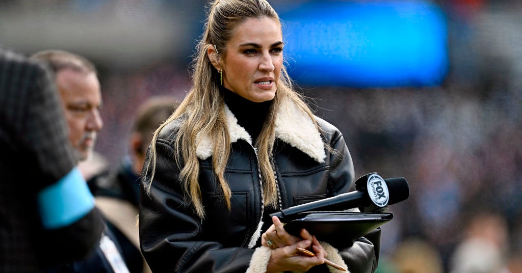 Erin Andrews reveals her Mike Tomlin interview nearly brought on a ...