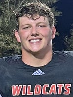 Tyler West, NC State, Offensive Tackle