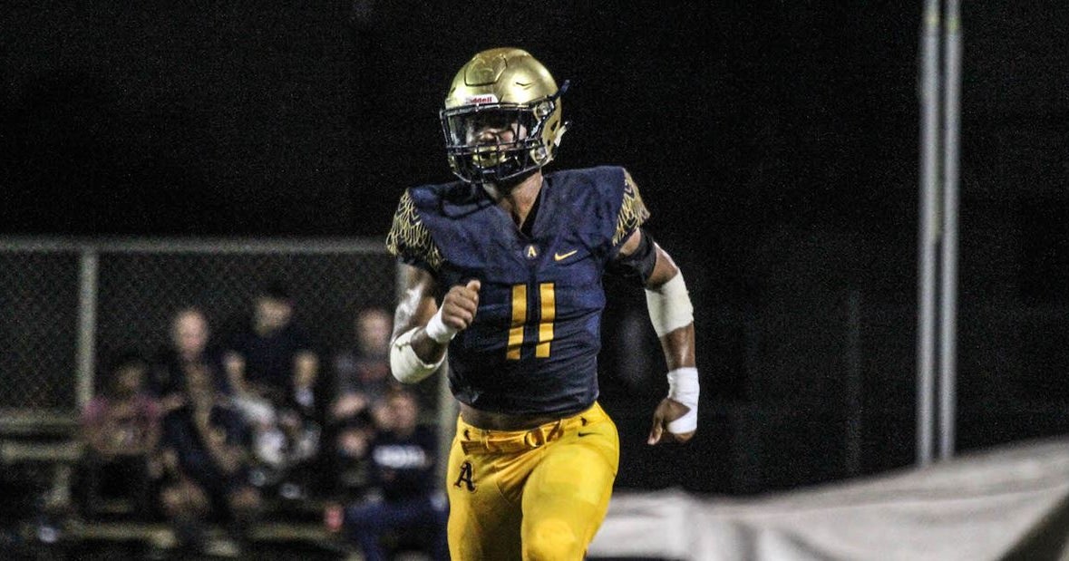 Michigan Talking With Miami LB Commit Solomon