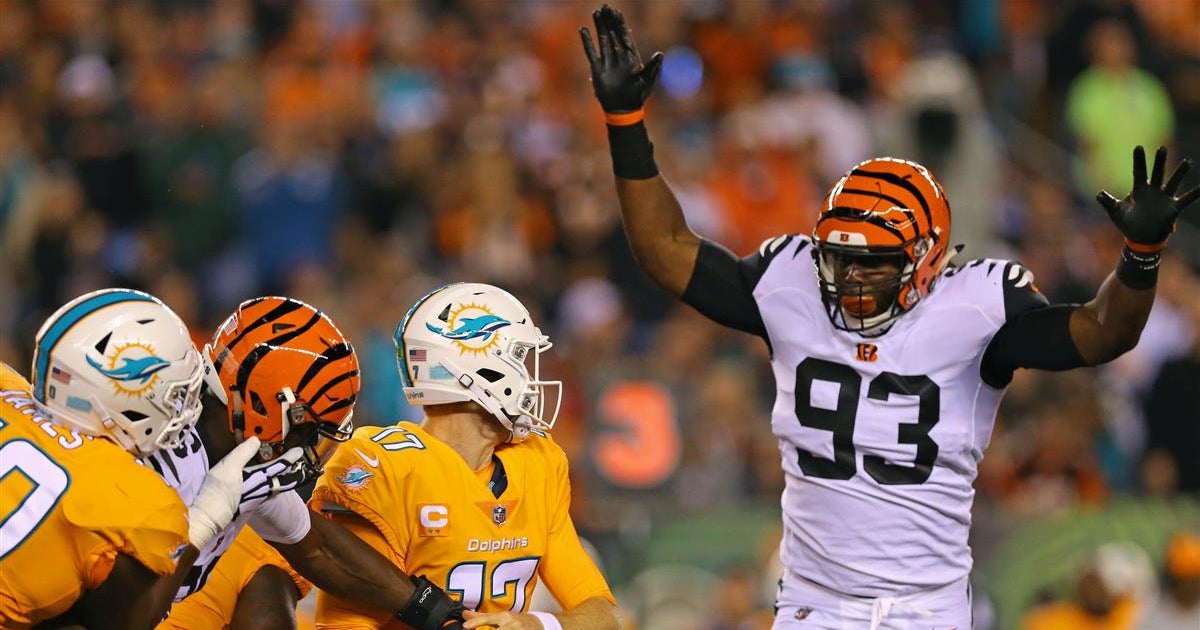 Will Clarke Continues His NFL Emergence