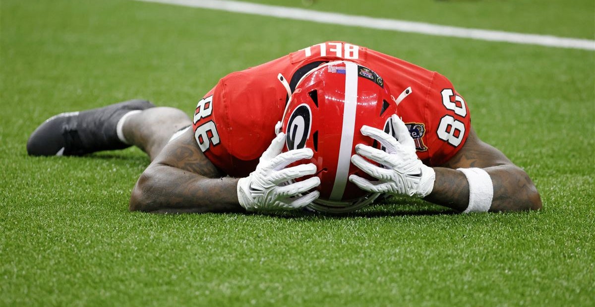 Ranking SEC wide receivers with the most drops during the 2024 college ...