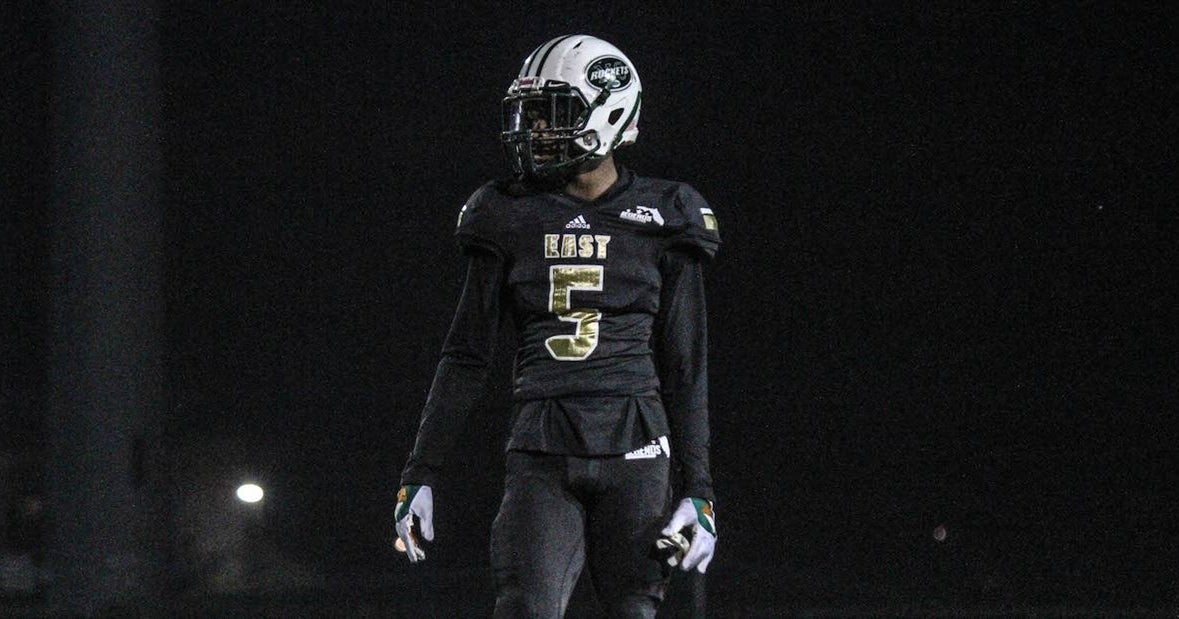 2020 DB Gray Shares The Latest With His Recruitment