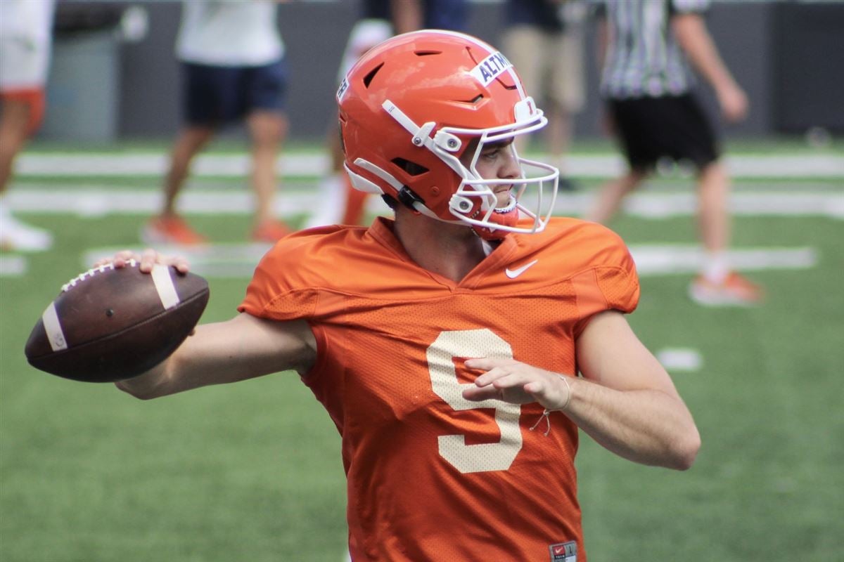 What it means: Luke Altmyer named Illini starting quarterback