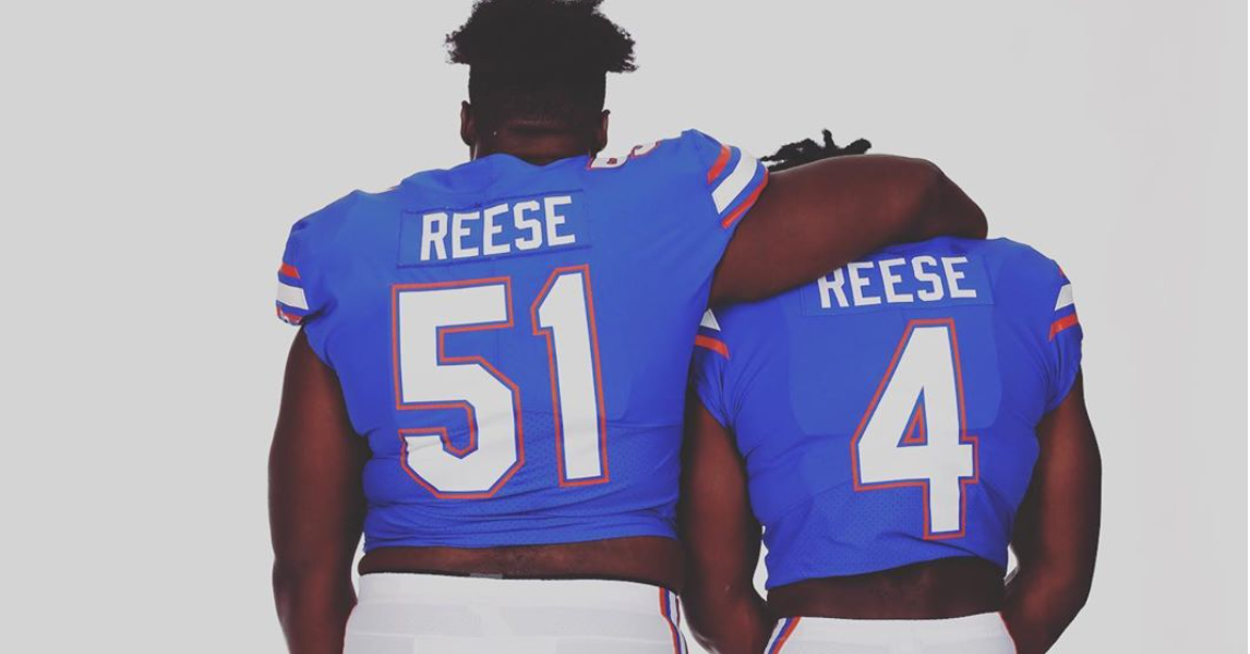 Reese bros from different paths look to make difference in 2020