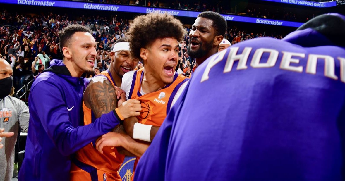 WATCH: Cam Johnson Scores Career High 38 Points & Hits Game Winner at ...