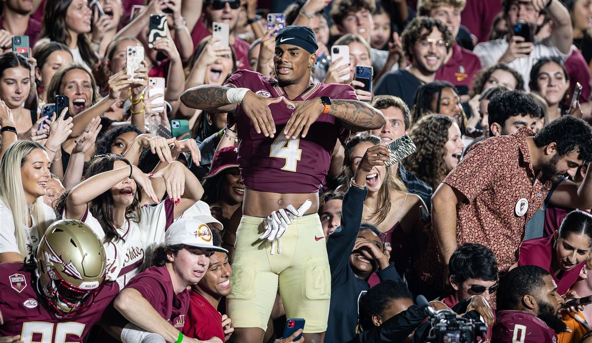 FSU Football: No. 4 in the latest version of the College Football ...