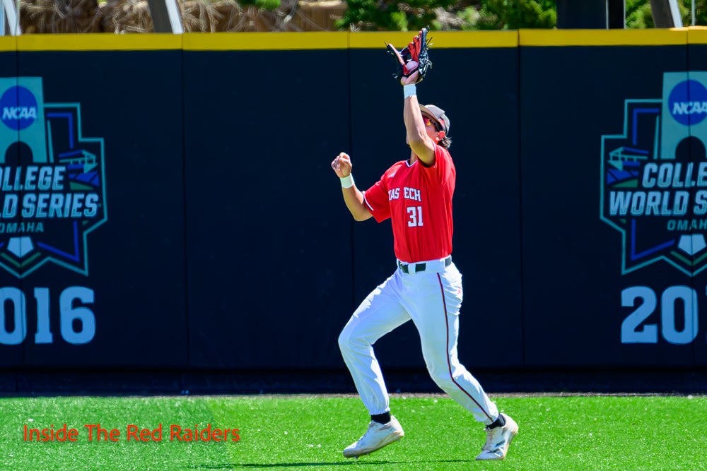 Photo Gallery: Tech Baseball Takes Game 2 Against TCU 7-6