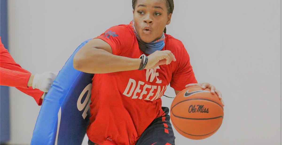 Donnetta Johnson primed for big role in her return to SEC action