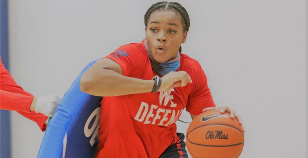 Donnetta Johnson primed for big role in her return to SEC action