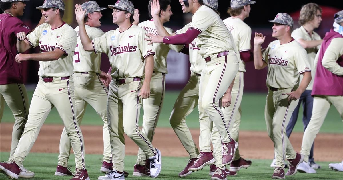 Super Regional Preview: FSU takes on Oregon State nearly 3,000 miles ...