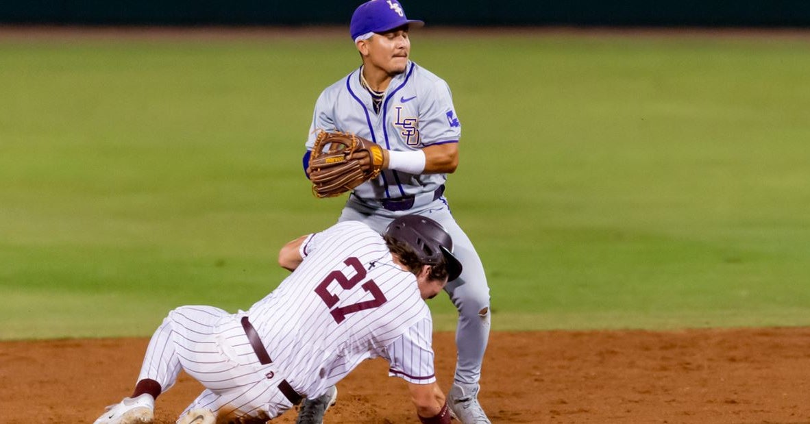 How to watch LSU Baseball vs. Arkansas in CWS