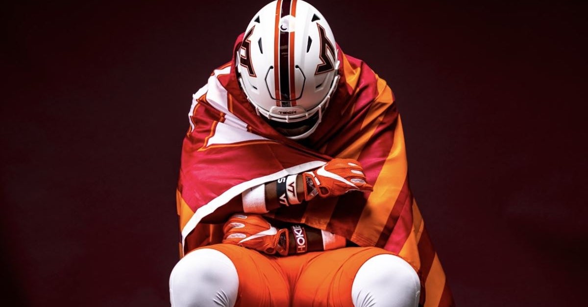 2026 Linebacker Zay Hall Discusses Virginia Tech Visit, Recruiting Outlook