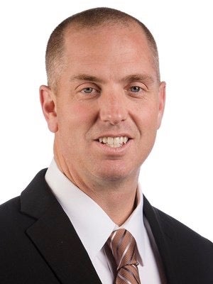 Brian Lindgren, Offensive Coordinator (FB), Michigan State Spartans