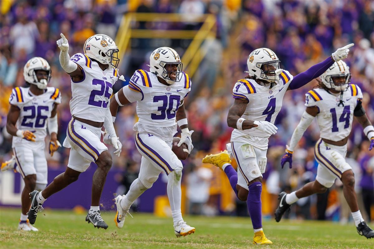 How LSU's defense graded out in 2023 season