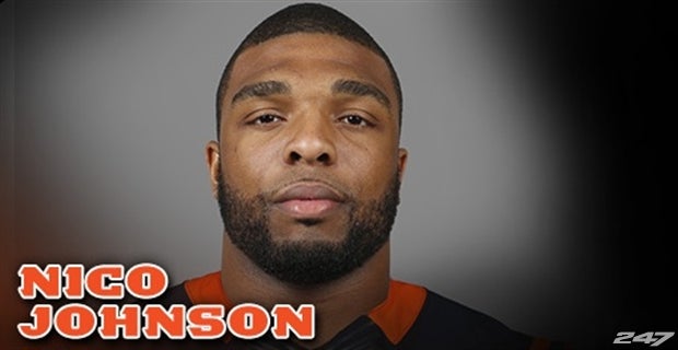 Nico Johnson, New York,