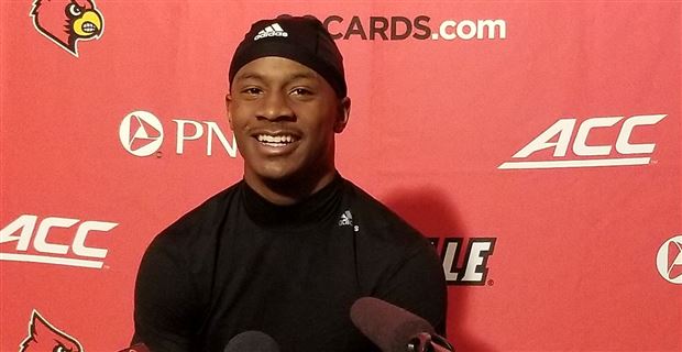 Freshman Tutu Atwell making an early impression at Louisville