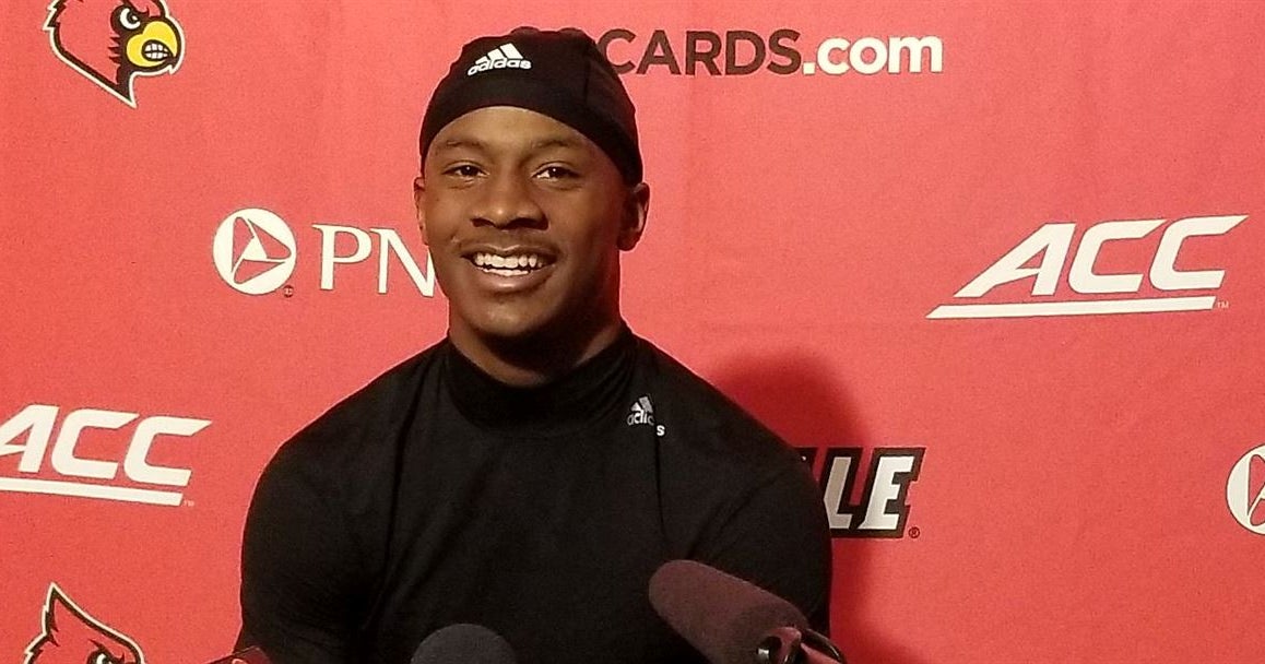 Freshman Tutu Atwell making an early impression at Louisville