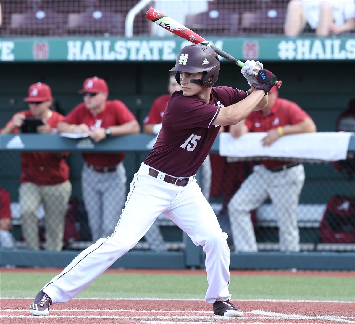 2019 MSU BASEBALL ROSTER