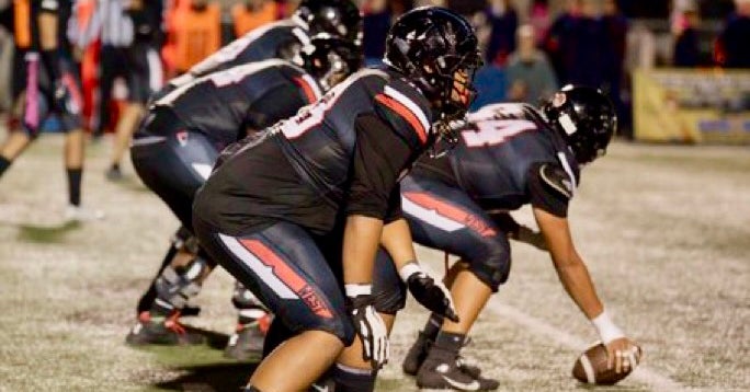 Offer to 2025 offensive tackle Rob Lapuaho continues Oklahoma State ...