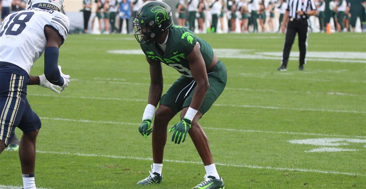 Michigan State's Ronald Williams, Matt Carrick invited to NFL rookie ...