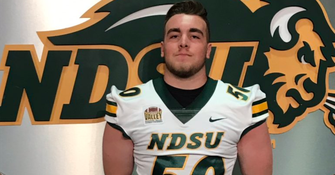 Albert Lea's Hayden Johnston Decides to Be a Bison