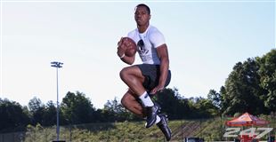 Mookie Collier, Bluefield, Running Back