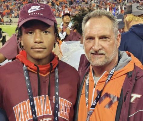 BREAKING: Hokies land first in-state commitment in Joshua Clarke