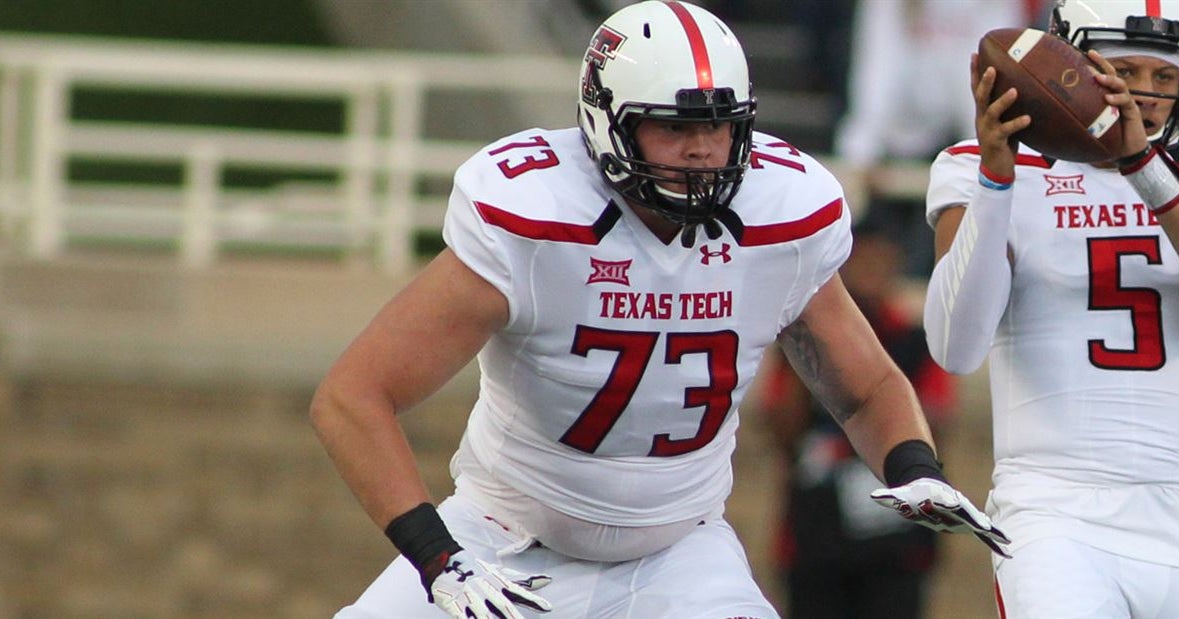 OL Grad Transfer Justin Murphy Officially Visits UCLA