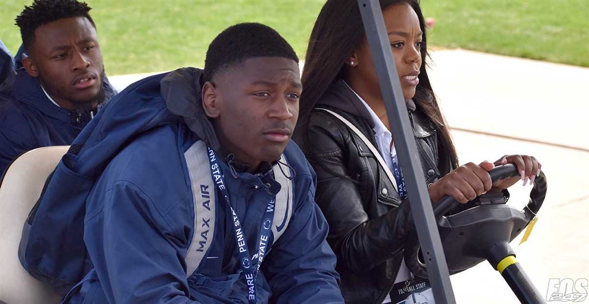 Nebraska stands behind injured recruit Thompkins