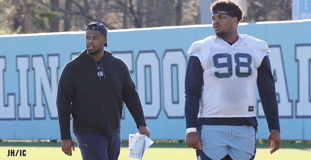 Spring Football: Photo Gallery II - Defense