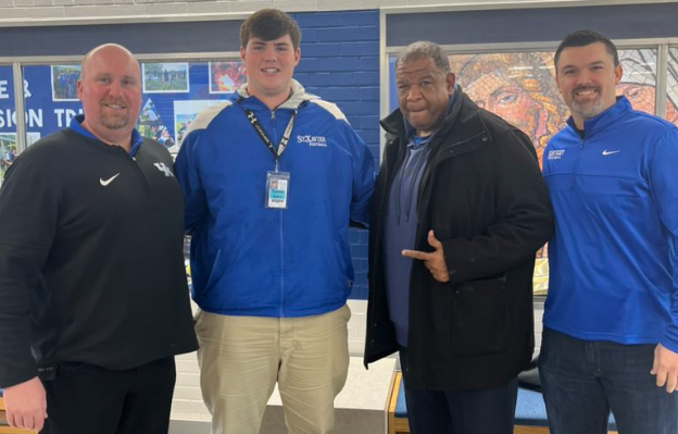 Cincinnati OL Tucker Kattus commits to Kentucky