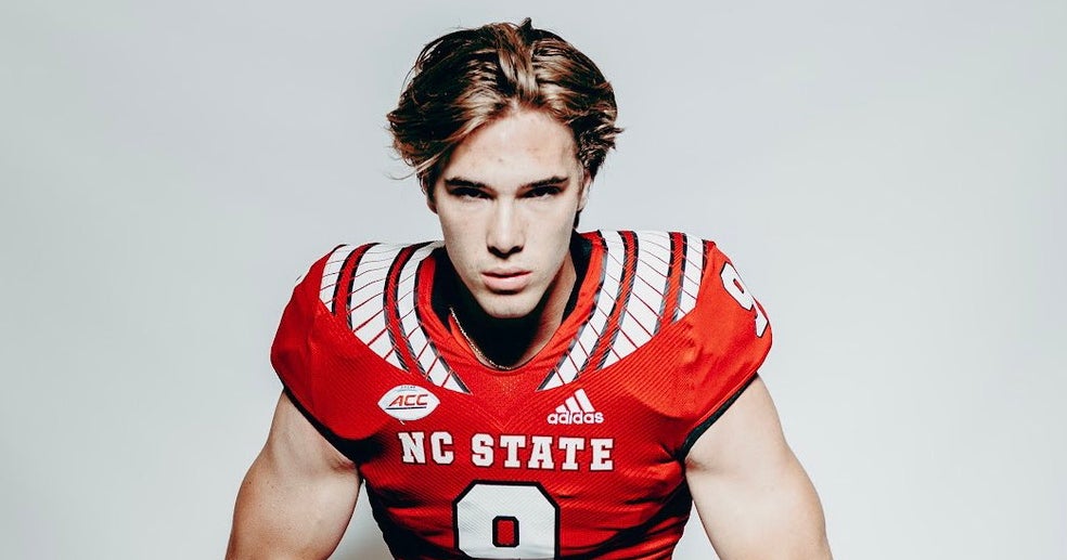 Three-star 2023 EDGE Maverick Gracio to visit Illini after re-offer ...