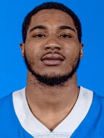 Rayquon Hartley, Middle Tennessee State, Linebacker