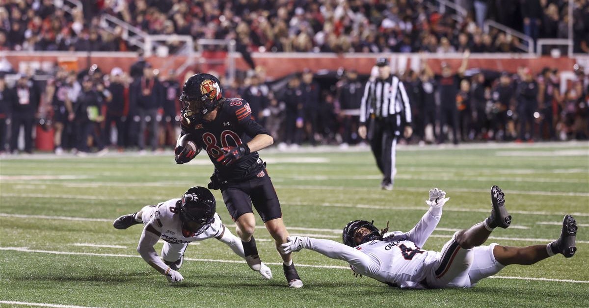 Creed Whittemore is Doing the Little Things to Help Utah Win