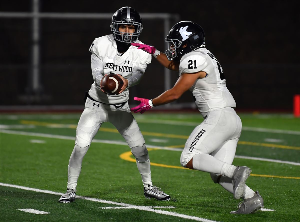 PHOTO GALLERY: Kentridge Tops Kentwood, Advances To Playoffs