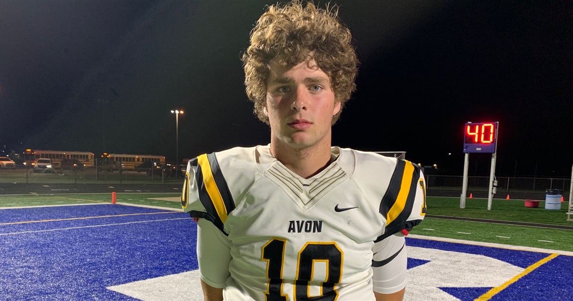 2021 QB Henry Hesson has his first offer