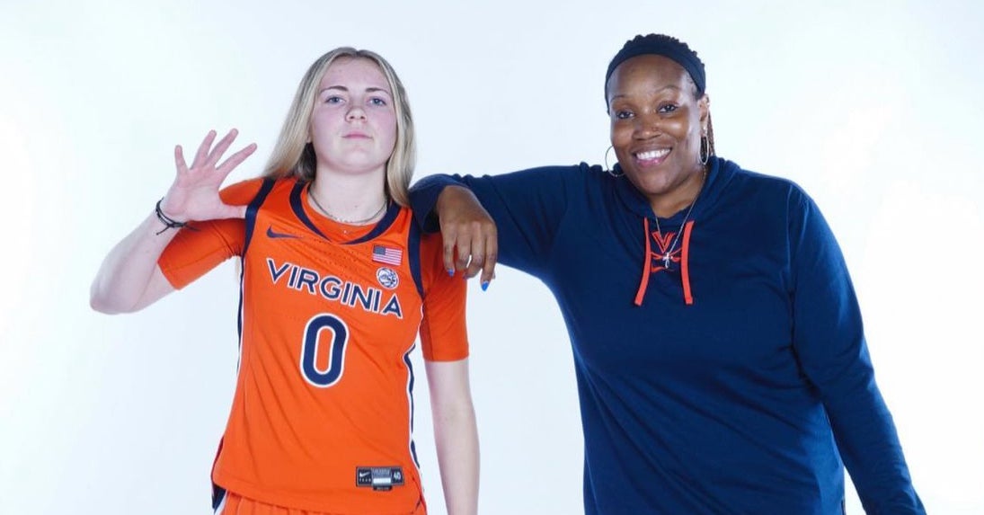 Four-star guard Kamryn Kitchen commits to Virginia, will reclassify to 2024