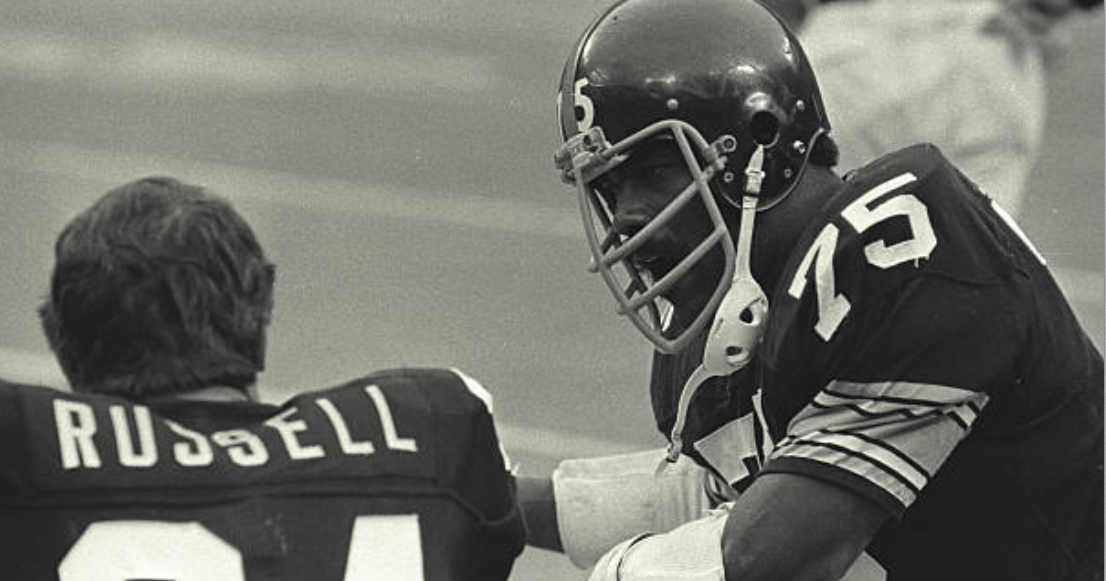 Joe Greene makes Hall of Fame case for Andy Russell