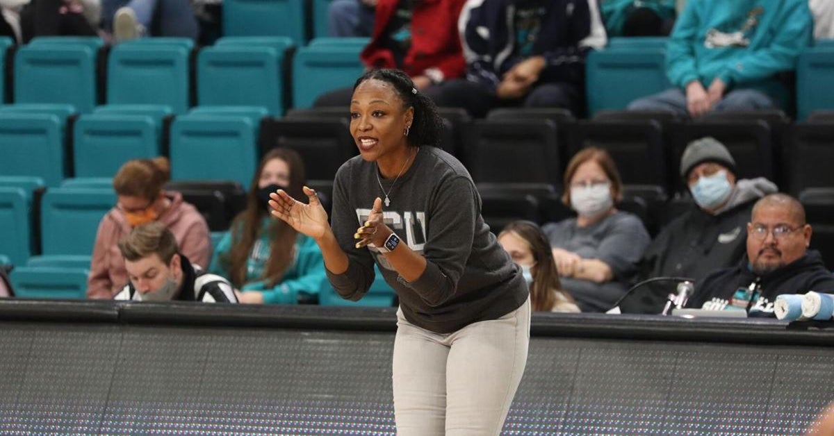 Jaida Williams added to Ole Miss women's basketball staff
