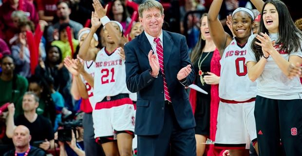 Wes Moore Named ACC Coach of the Year