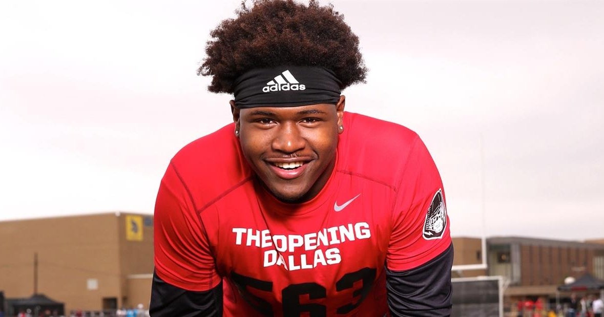 Four-star LB Dontavious Jackson sets unofficial visit to Texas